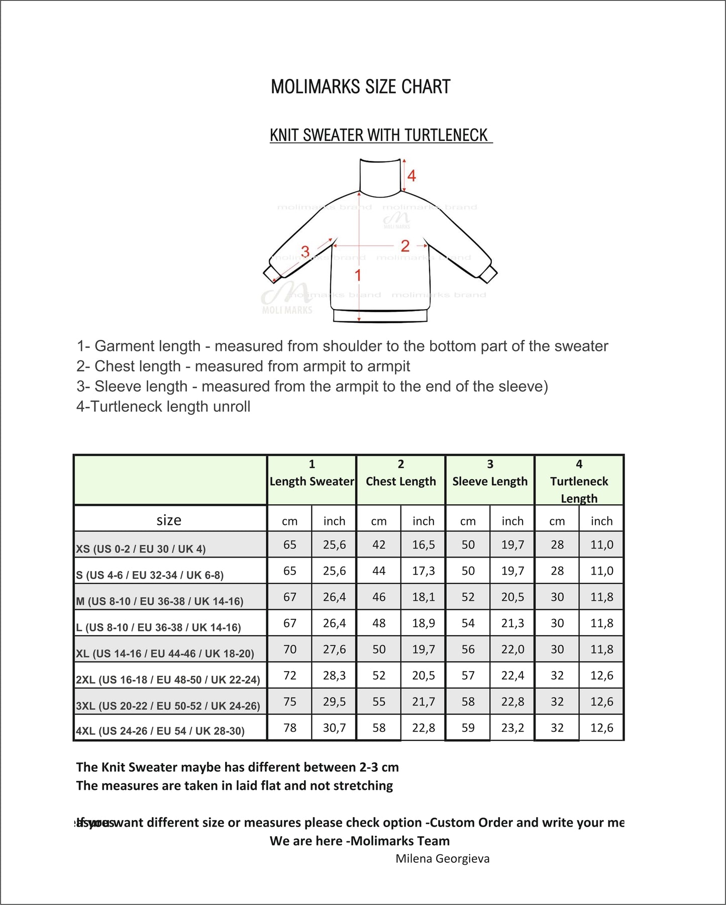 Red Wool Nordic Sweater 11_2 – Molimarks