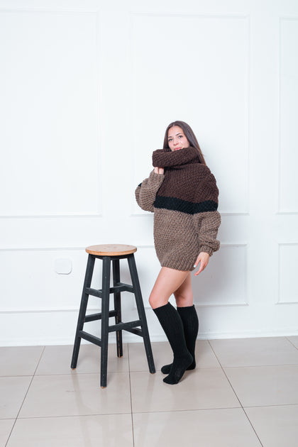 Pure wool sweater – Molimarks