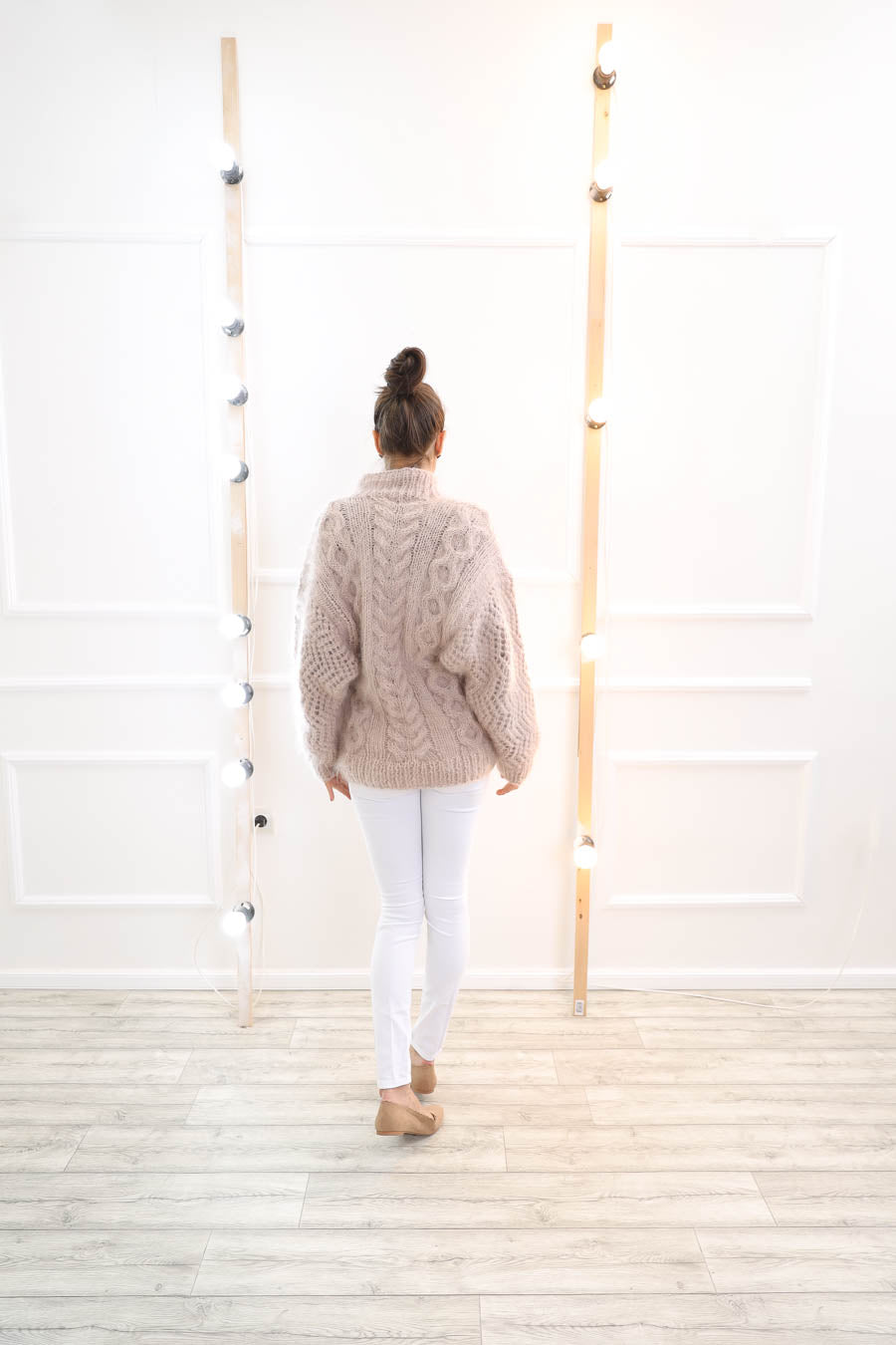 Kimono Mohair Sweater – Molimarks