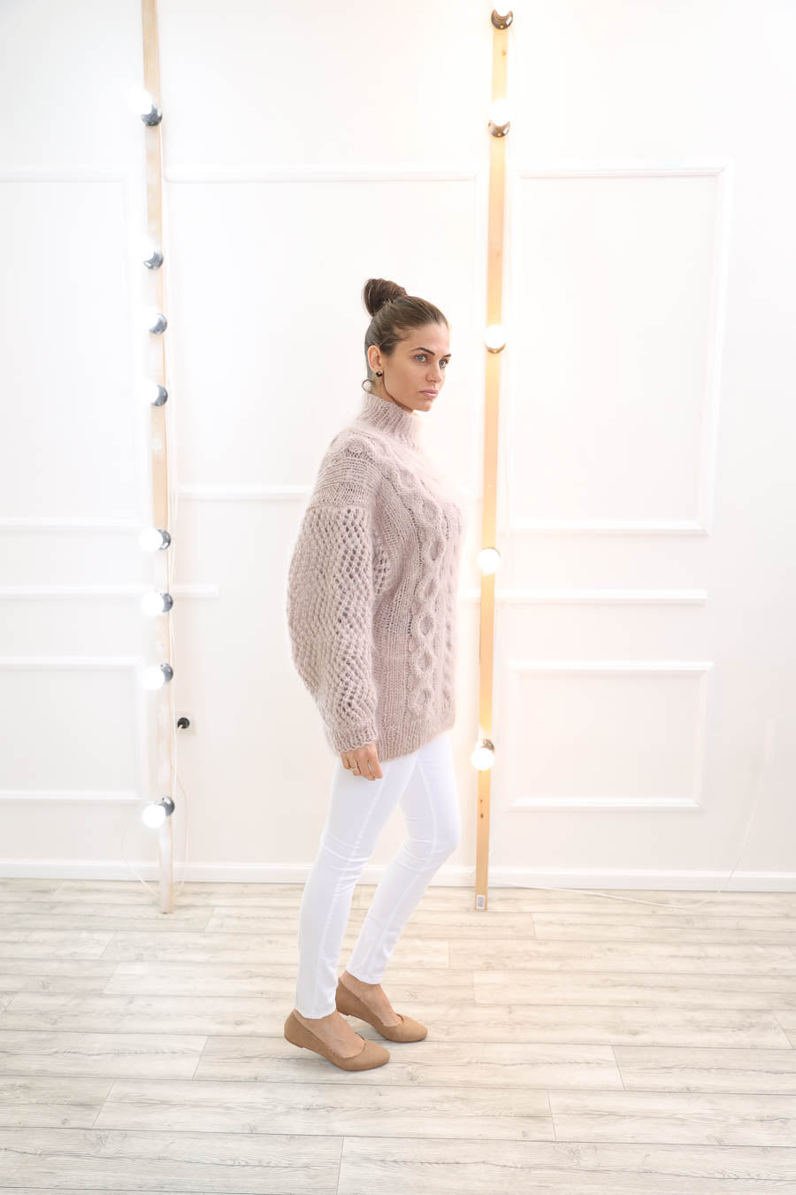 Kimono Mohair Sweater – Molimarks